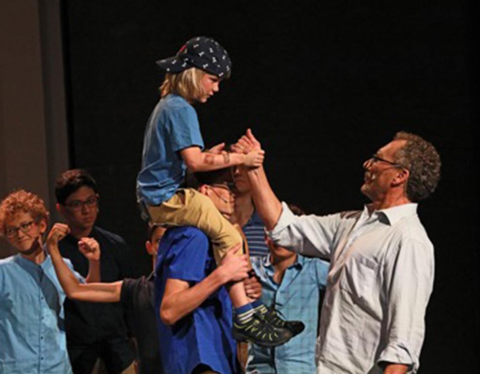 Roberto Turri | Kern #Menschen